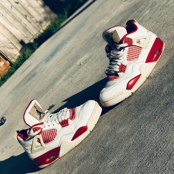 Jordan | Shoes | Used Jordan 4 Alternate 89 | Poshmark
